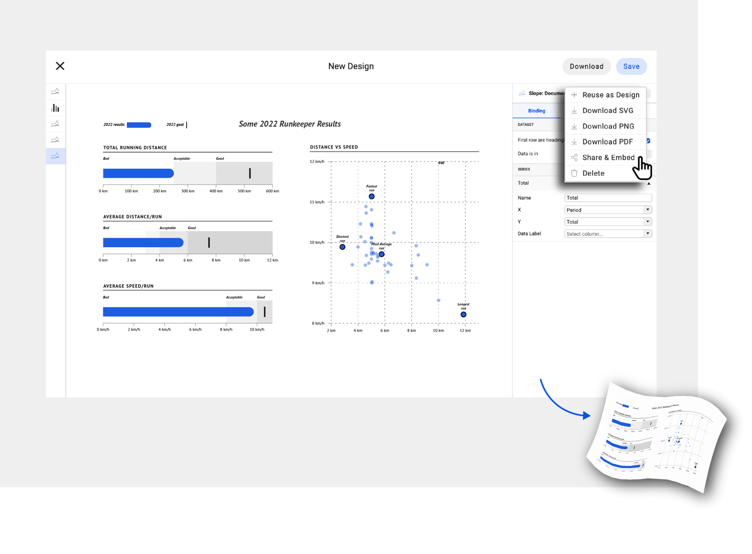 Data Visualization Platform For Designers & Teams | Datylon